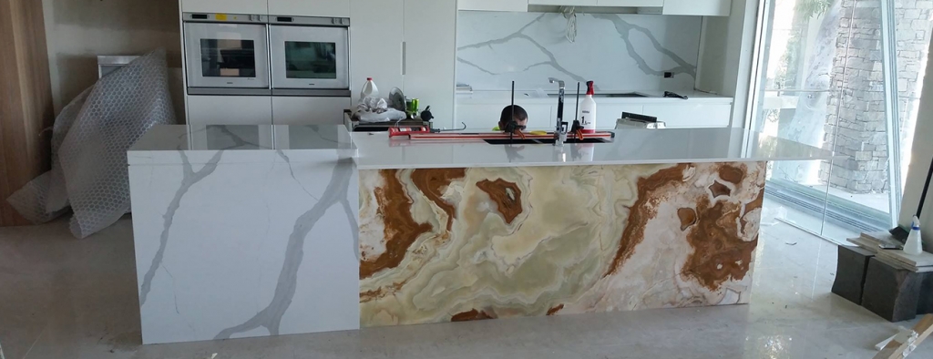 Kitchen Benchtops, Renovation & Design Eastern Sydney | Evolution Stone